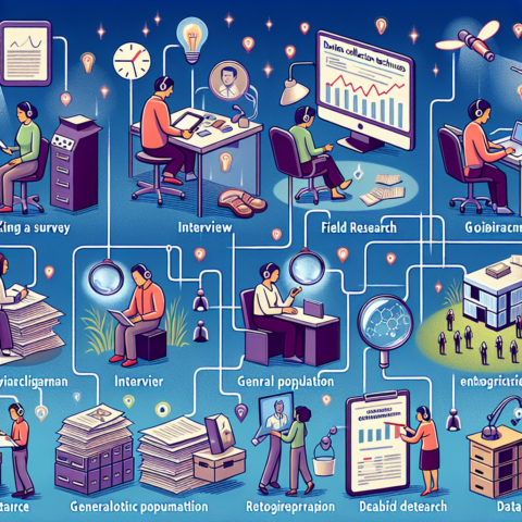 Top 10 Data Collection Techniques for Research - StatisMed