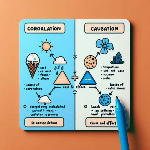 Correlation and Causation Explained: What You Need to Know - StatisMed