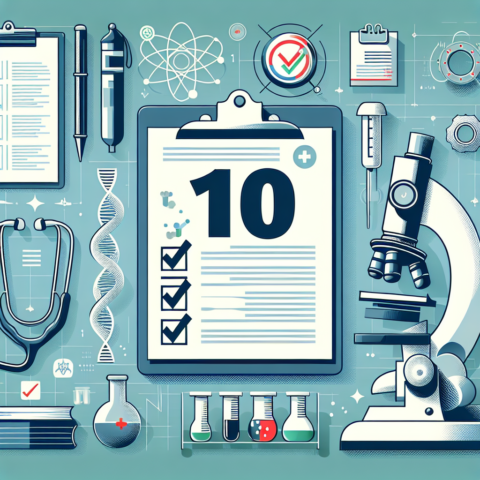 The Top 10 Essential Clinical Best Practices - StatisMed